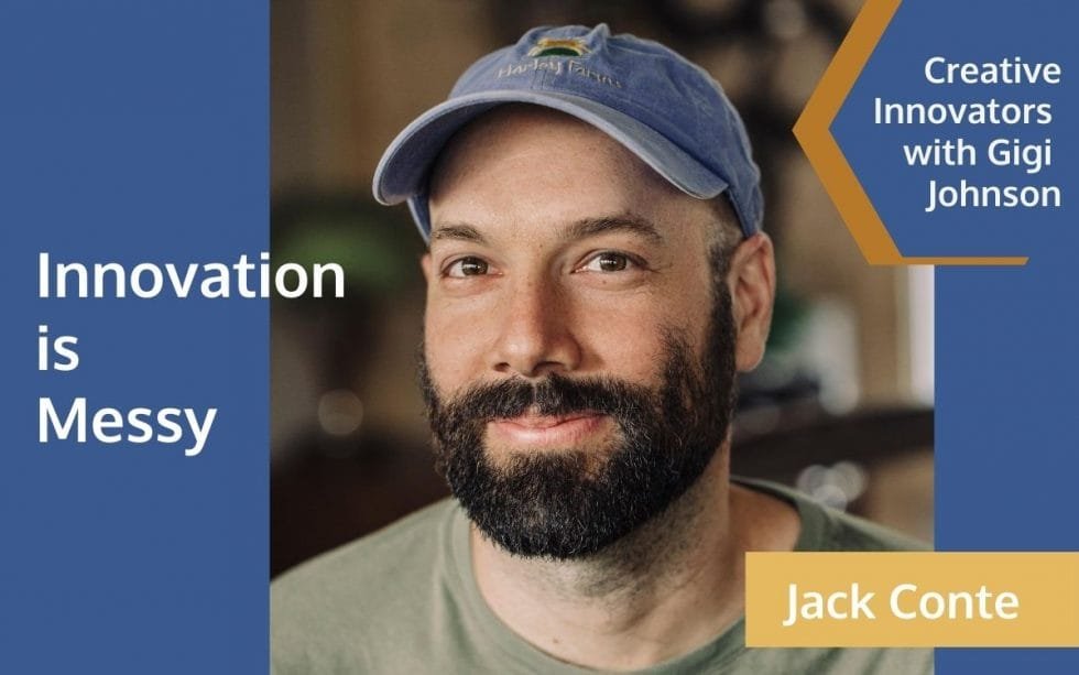 Innovation is Messy . . . with Jack Conte - Maremel Studio