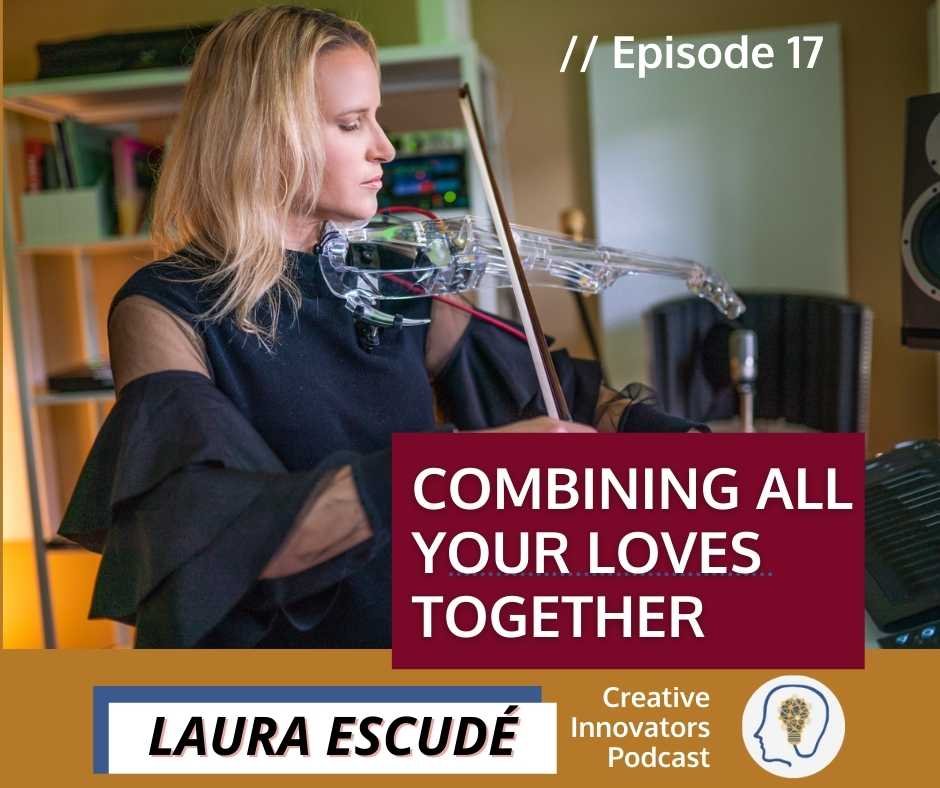 Combining All Your Loves Together . . . with Laura Escudé - Maremel Studio